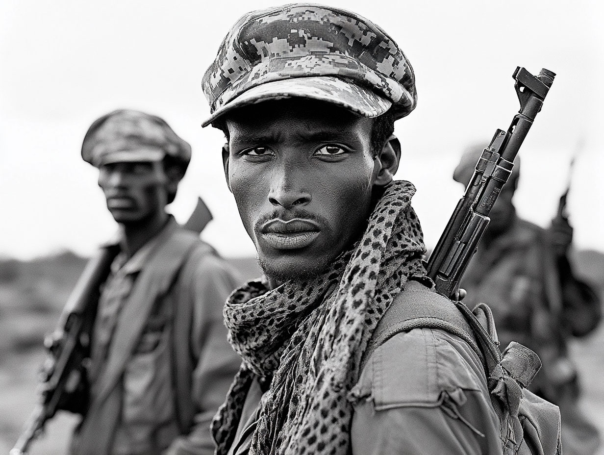 The Ogaden War (1977–1978) - War Wings Daily