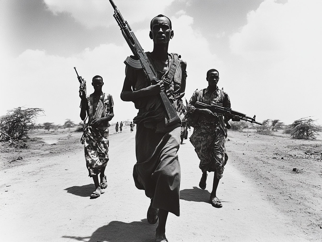 The Ogaden War (1977–1978) - War Wings Daily