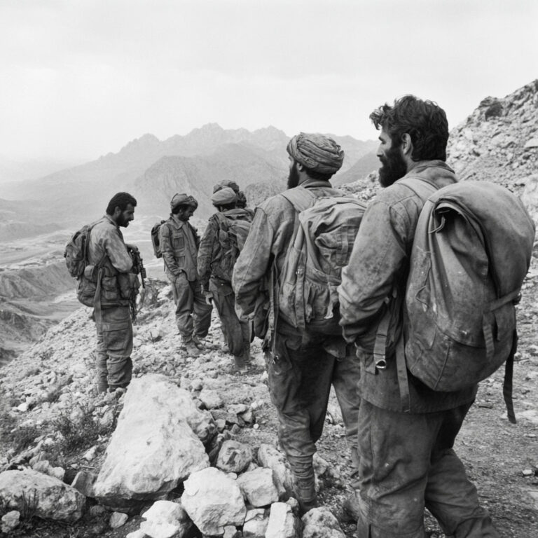 The Soviet-Afghan War (1979–1989) - War Wings Daily