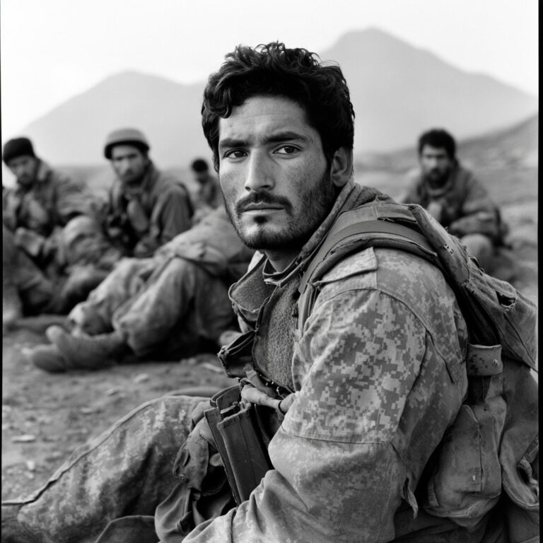The Soviet-Afghan War (1979–1989) - War Wings Daily