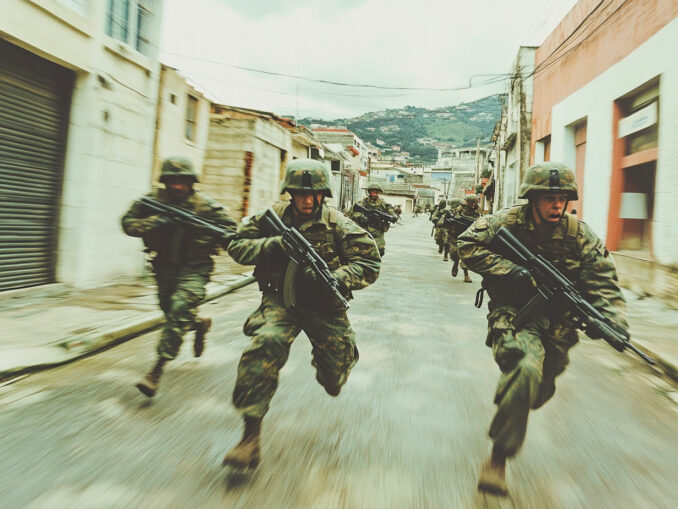 The US Invasion of Grenada (1983) - War Wings Daily