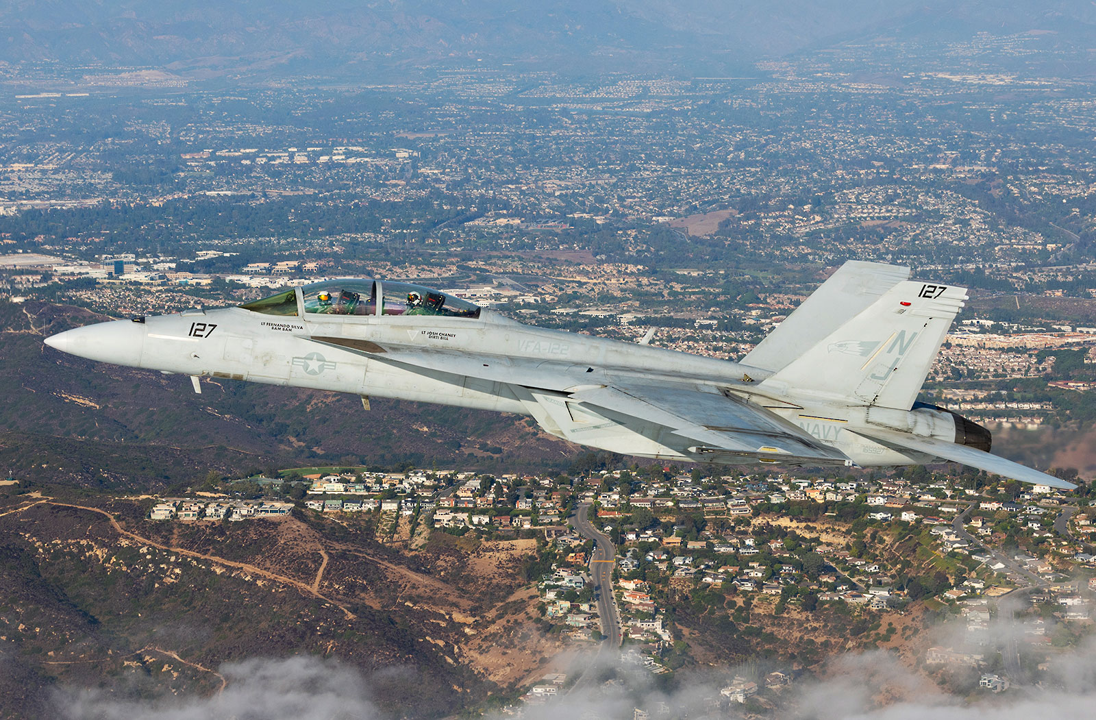 The F/A-18 Super Hornet vs. the Future: Upgrades, and Survivability in ...
