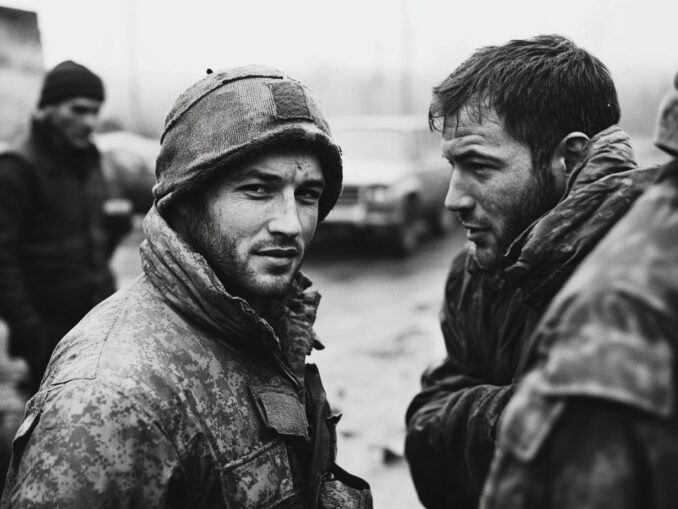 The First Chechen War (1994–1996) - War Wings Daily