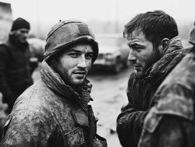 The First Chechen War (1994–1996) - War Wings Daily