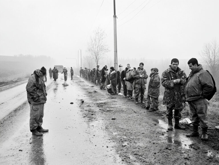The First Chechen War (1994–1996) - War Wings Daily