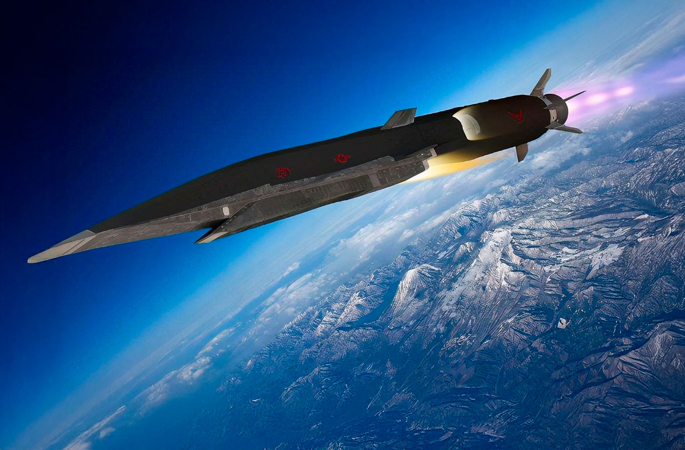 Hypersonic Glide Vehicles: Technology, Design and Use