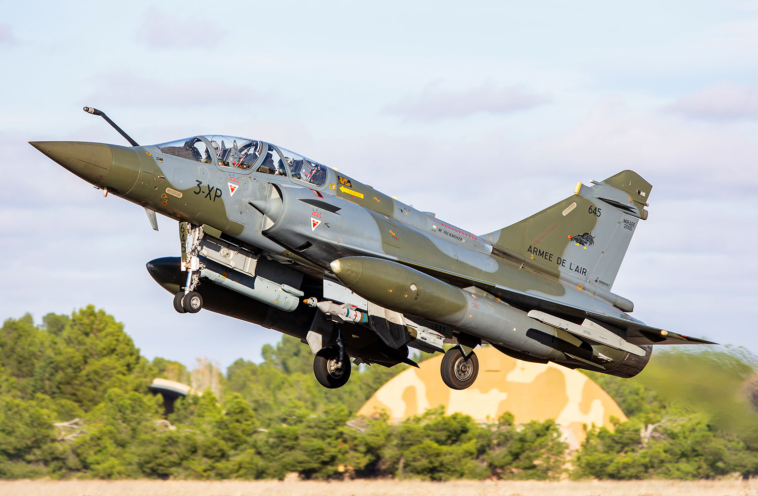 The best multi-role fighter jets in the world in 2025