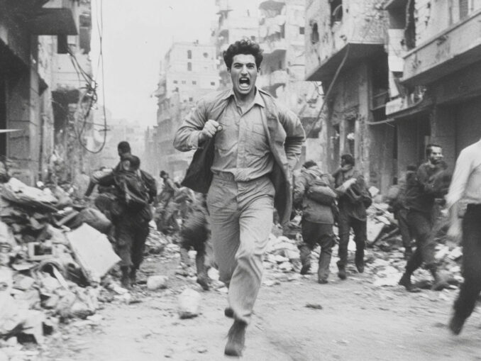 The Second Intifada (2000–2005) - War Wings Daily