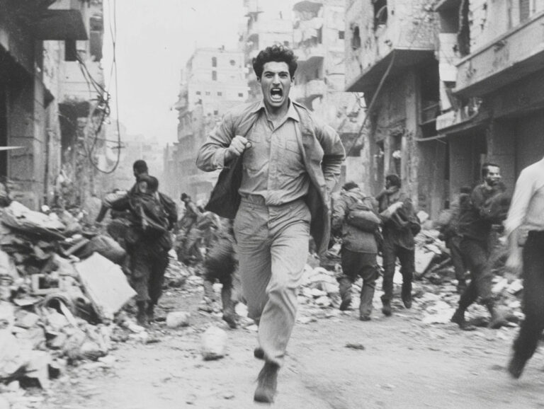 The Second Intifada (2000–2005) - War Wings Daily