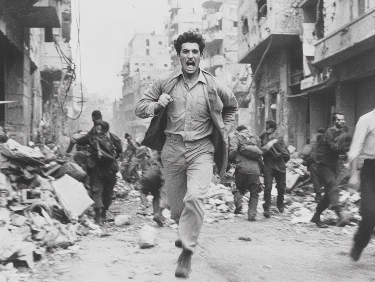 The Second Intifada (2000–2005) - War Wings Daily