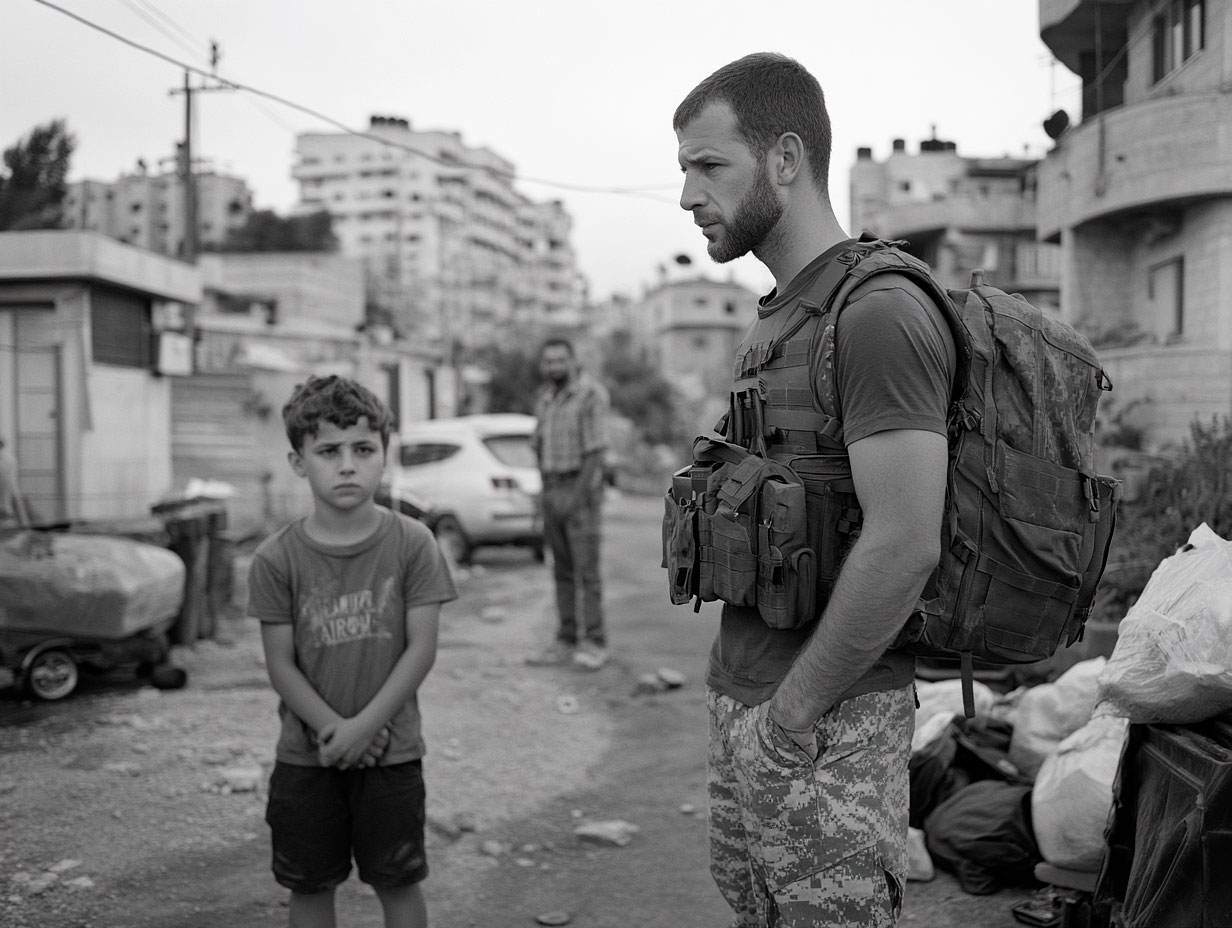 The Second Intifada (2000–2005) - War Wings Daily