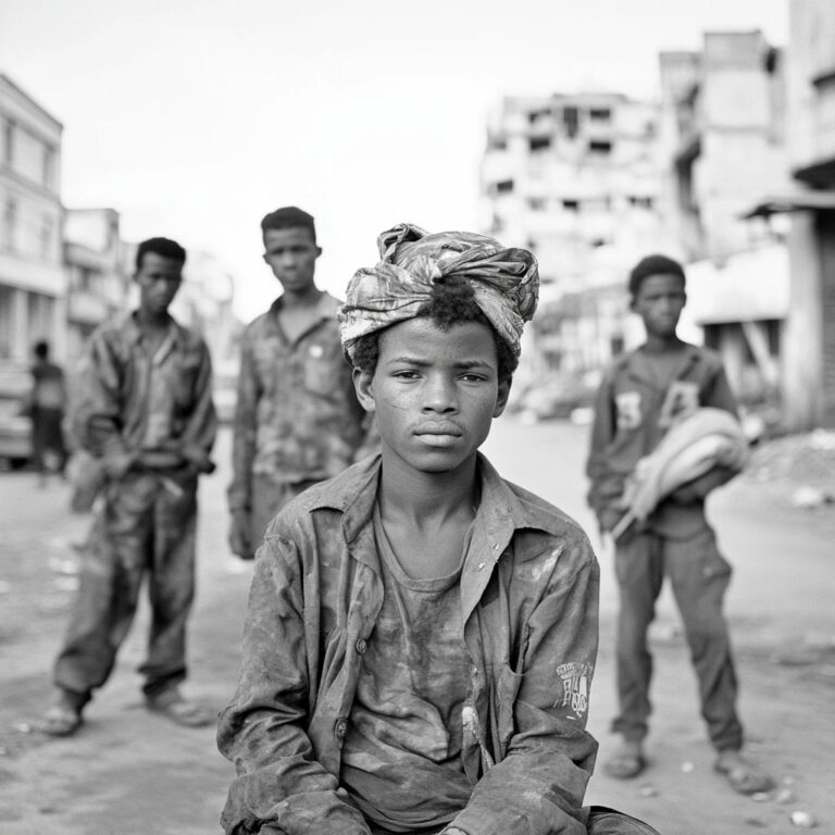 Somali Civil War (1991–Present) - War Wings Daily