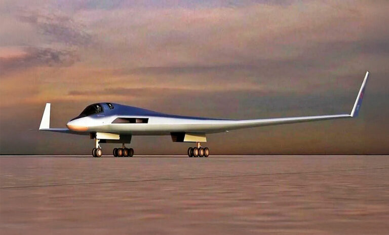 Tupolev PAK DA - War Wings Daily