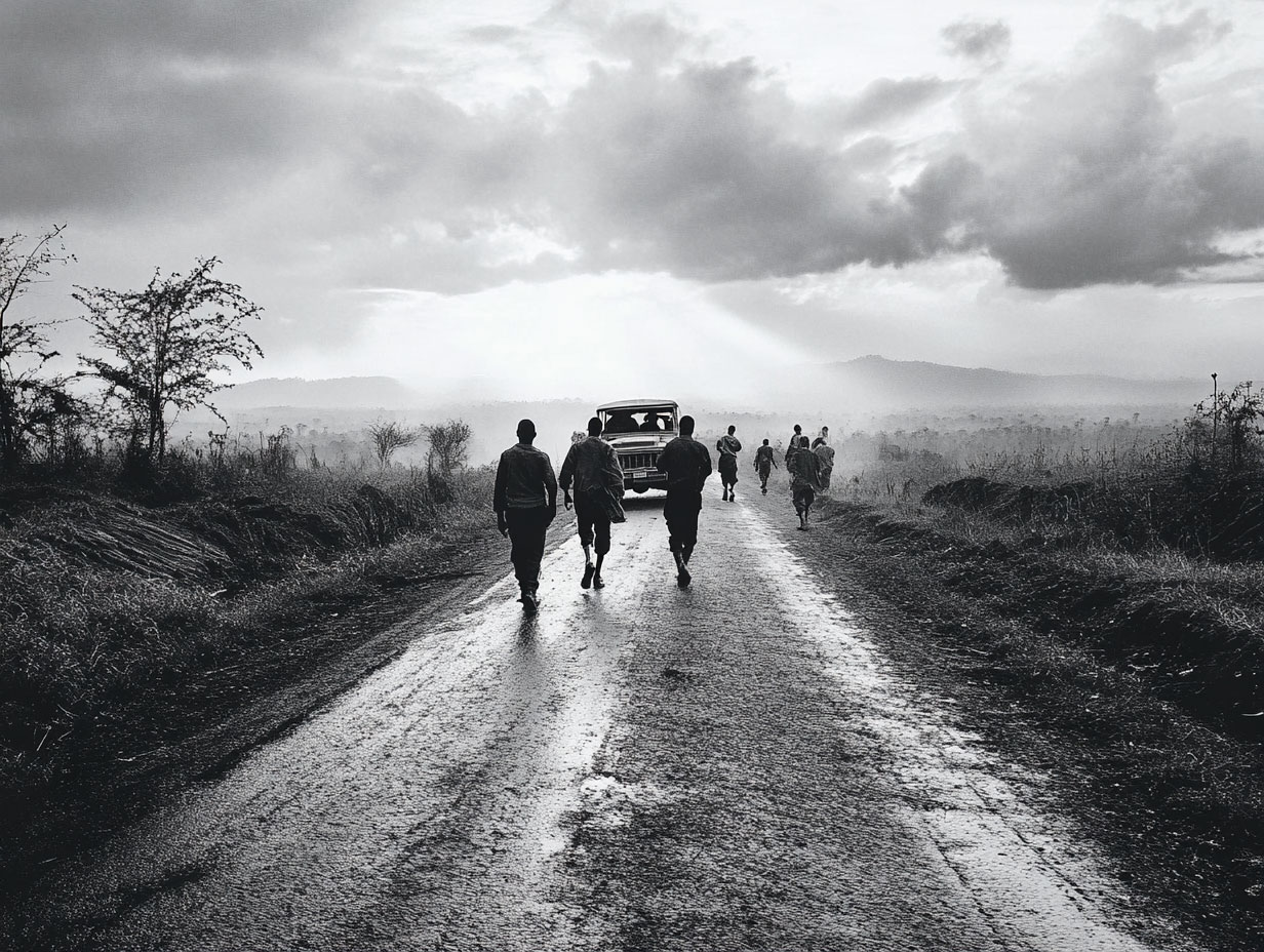 The Second Congo War (1998–2003) - War Wings Daily