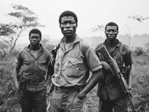 The Second Congo War (1998–2003) - War Wings Daily