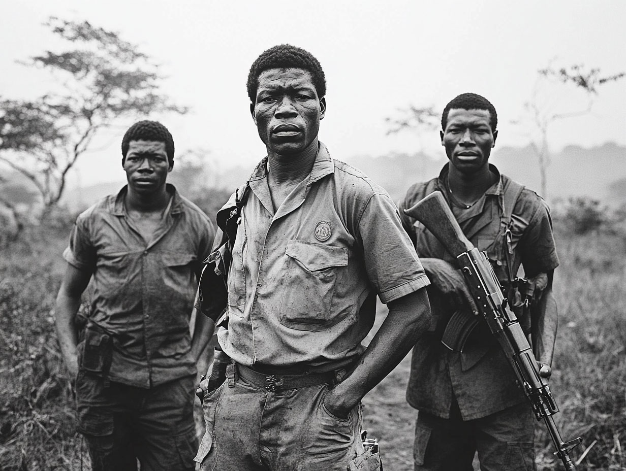 The Second Congo War (1998–2003) - War Wings Daily
