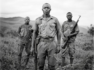 The Second Congo War (1998–2003) - War Wings Daily