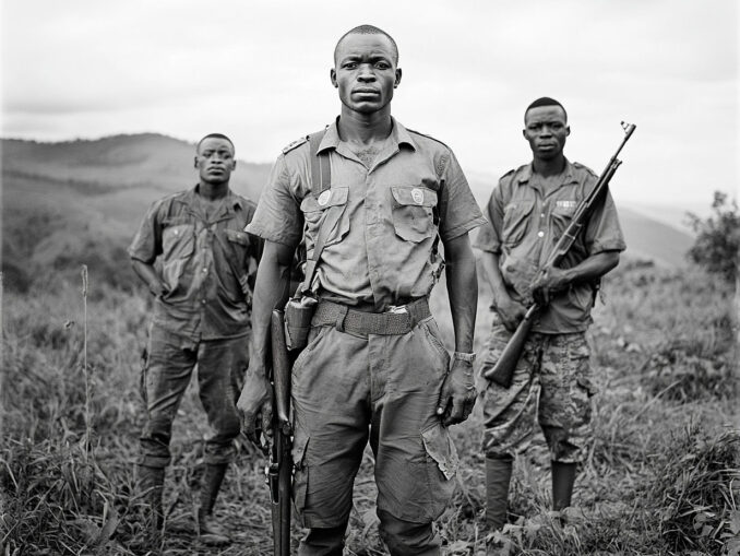 The Second Congo War (1998–2003) - War Wings Daily