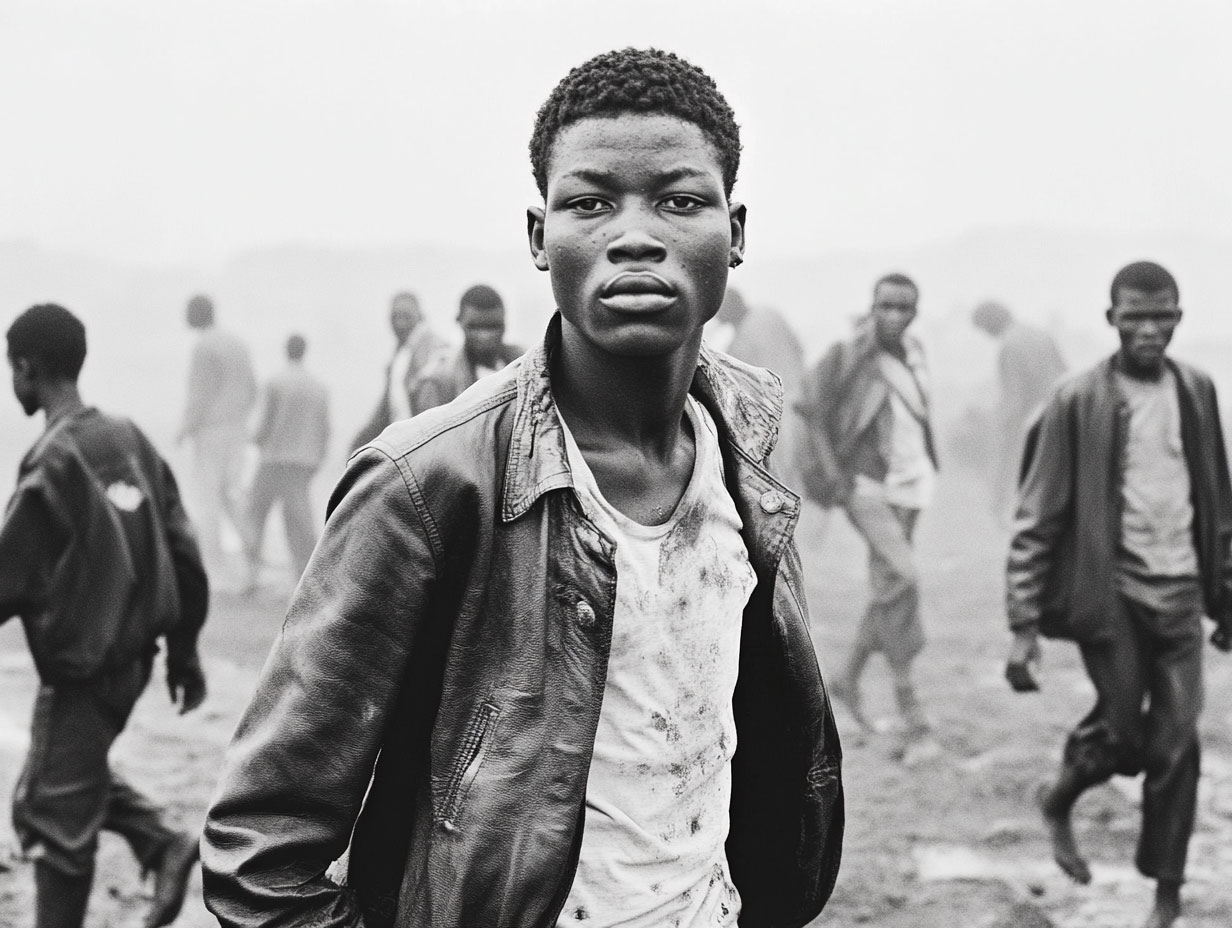 The Second Congo War (1998–2003) - War Wings Daily