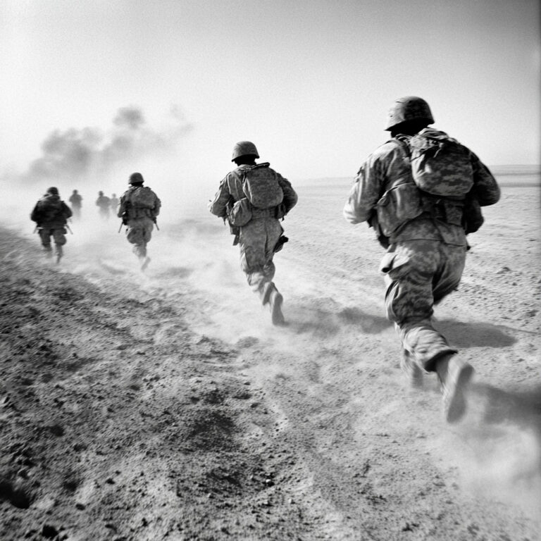 The Gulf War (1990–1991) - War Wings Daily