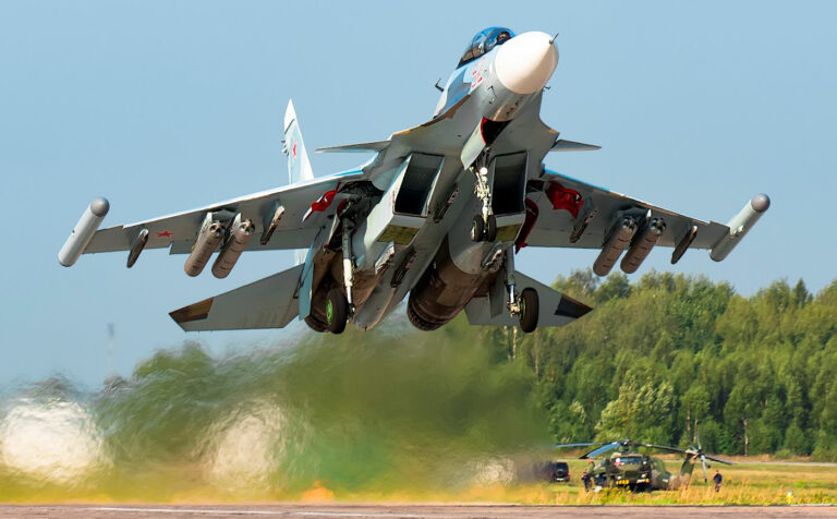 Air Interception Procedures: United States, France, Russia