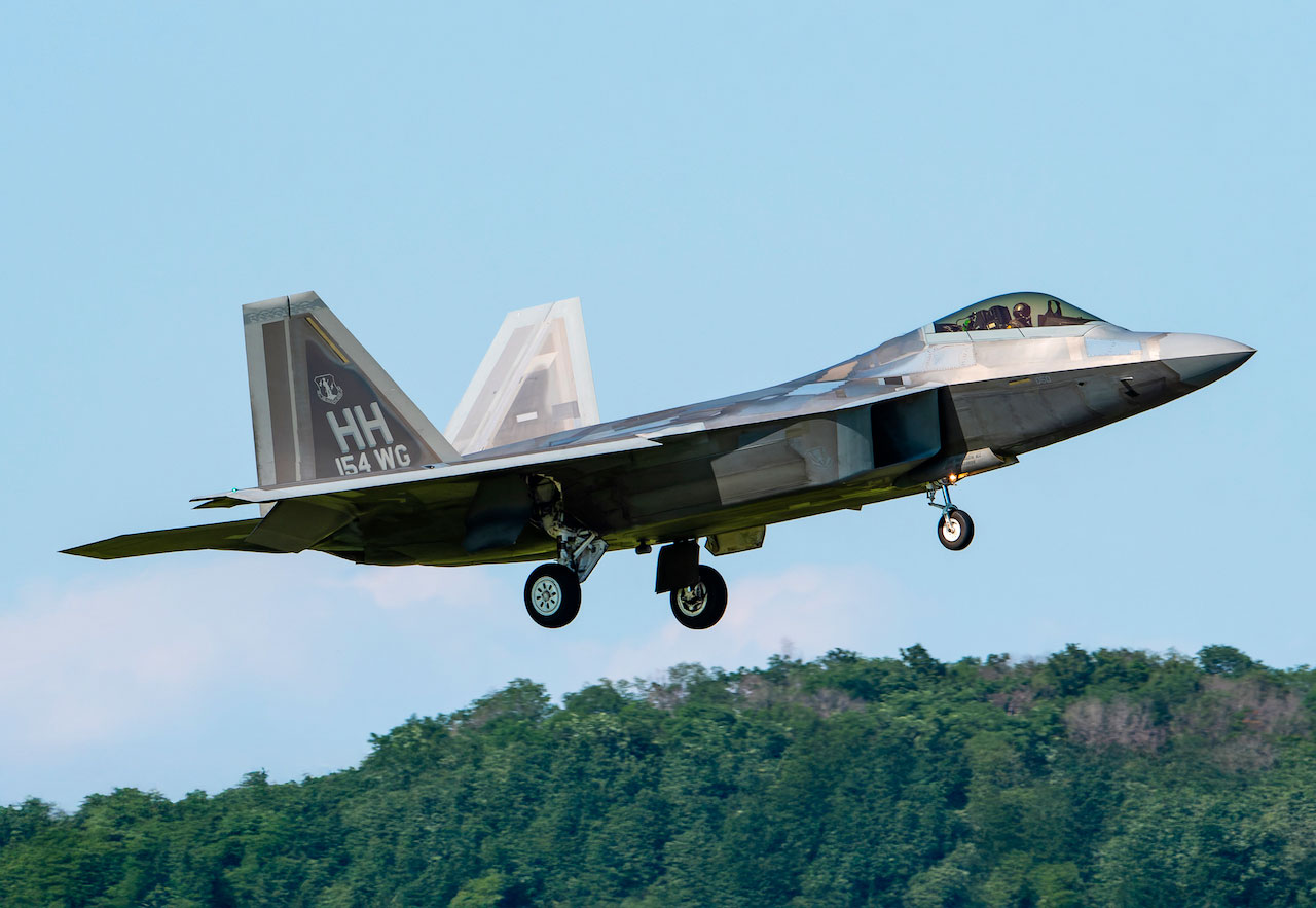 Air Interception Procedures: United States, France, Russia