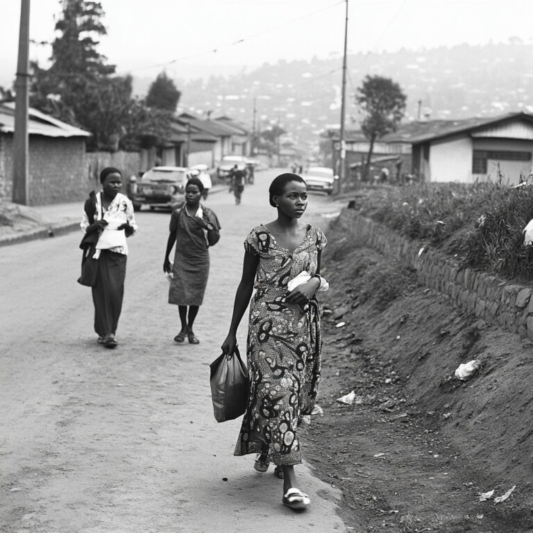 The Rwandan Genocide (1994) - War Wings Daily