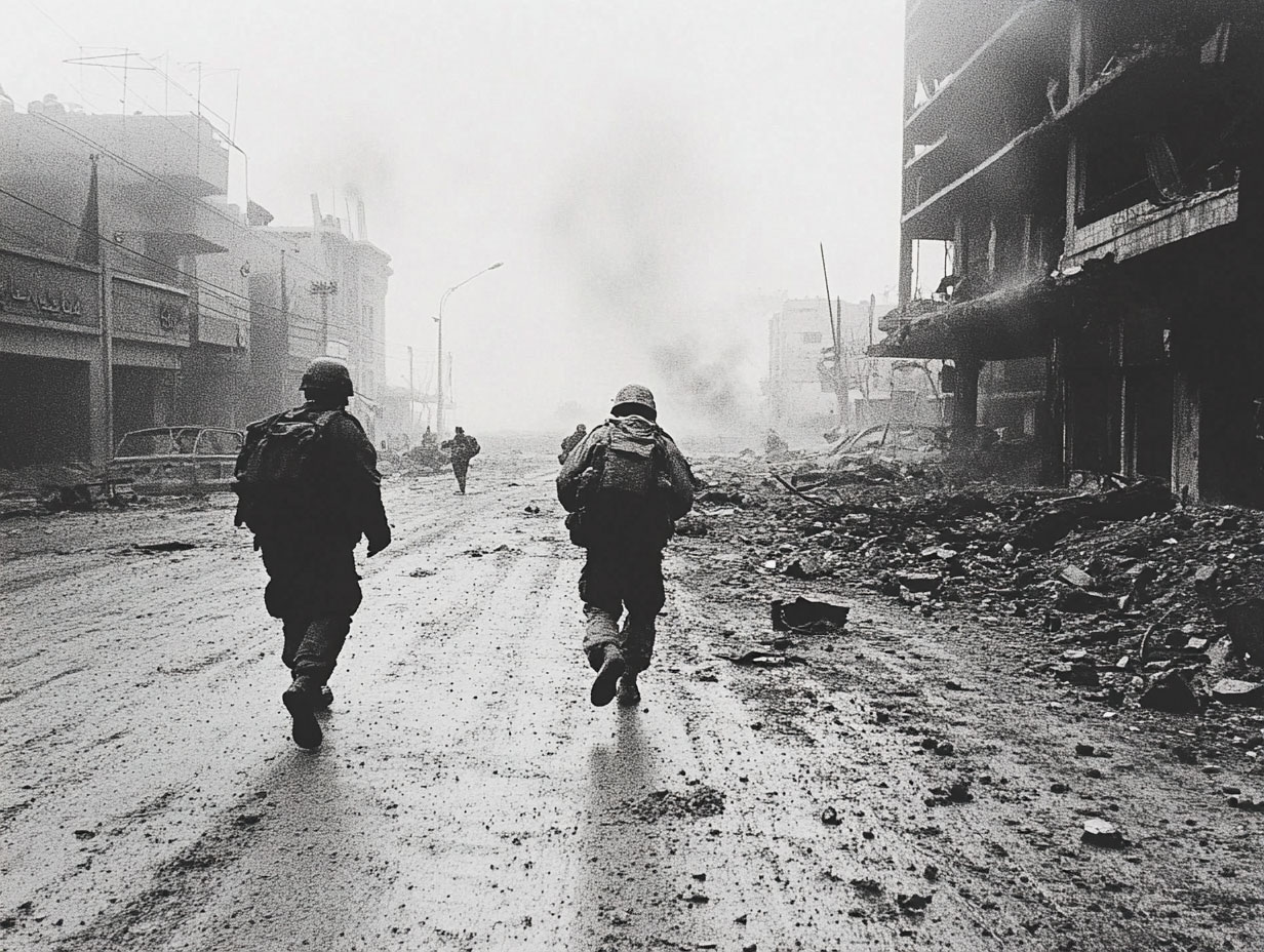 The Iraq War (2003–2011) - War Wings Daily