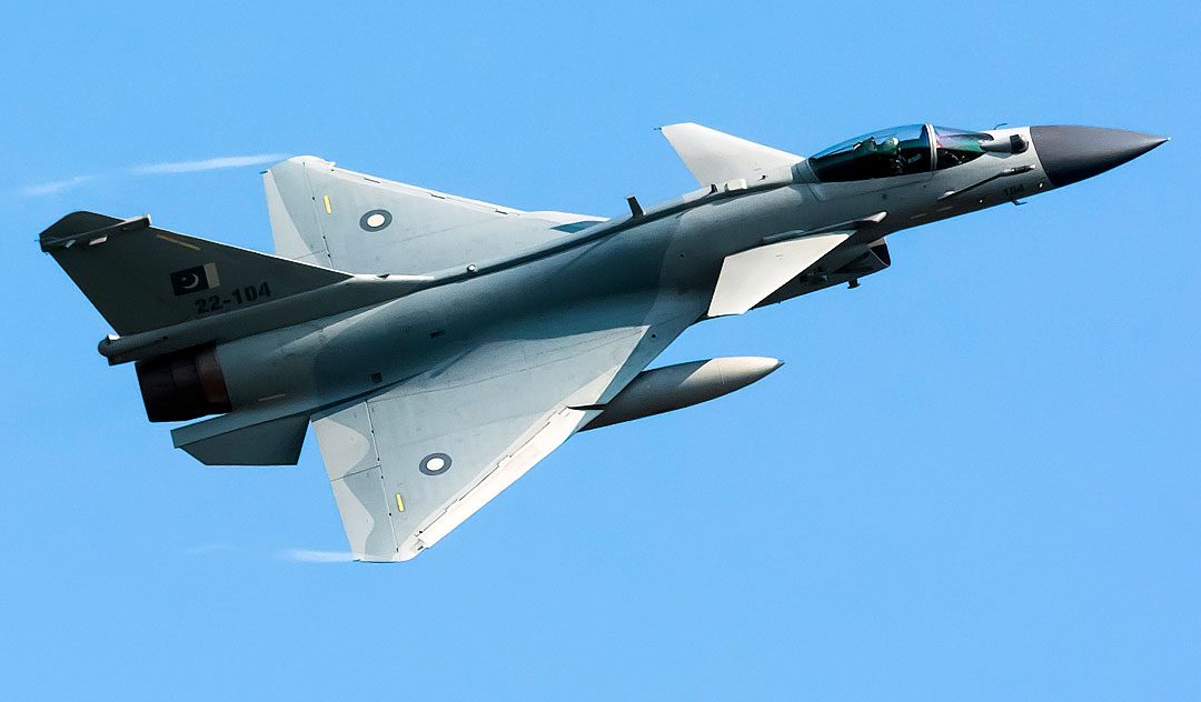 The Dassault Rafale vs the Chengdu J-10