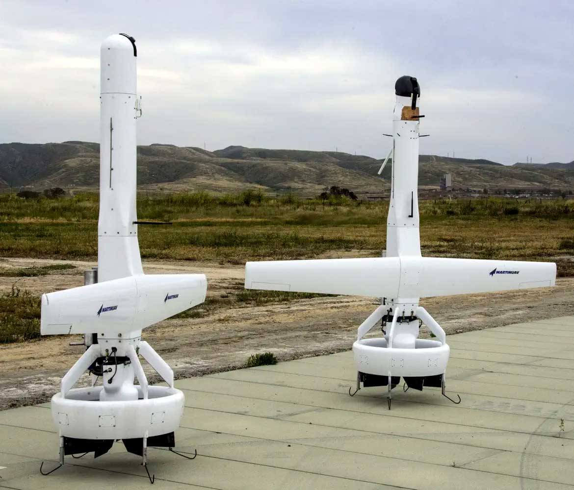 Greece adopts V-BAT drone after operational success in Ukraine