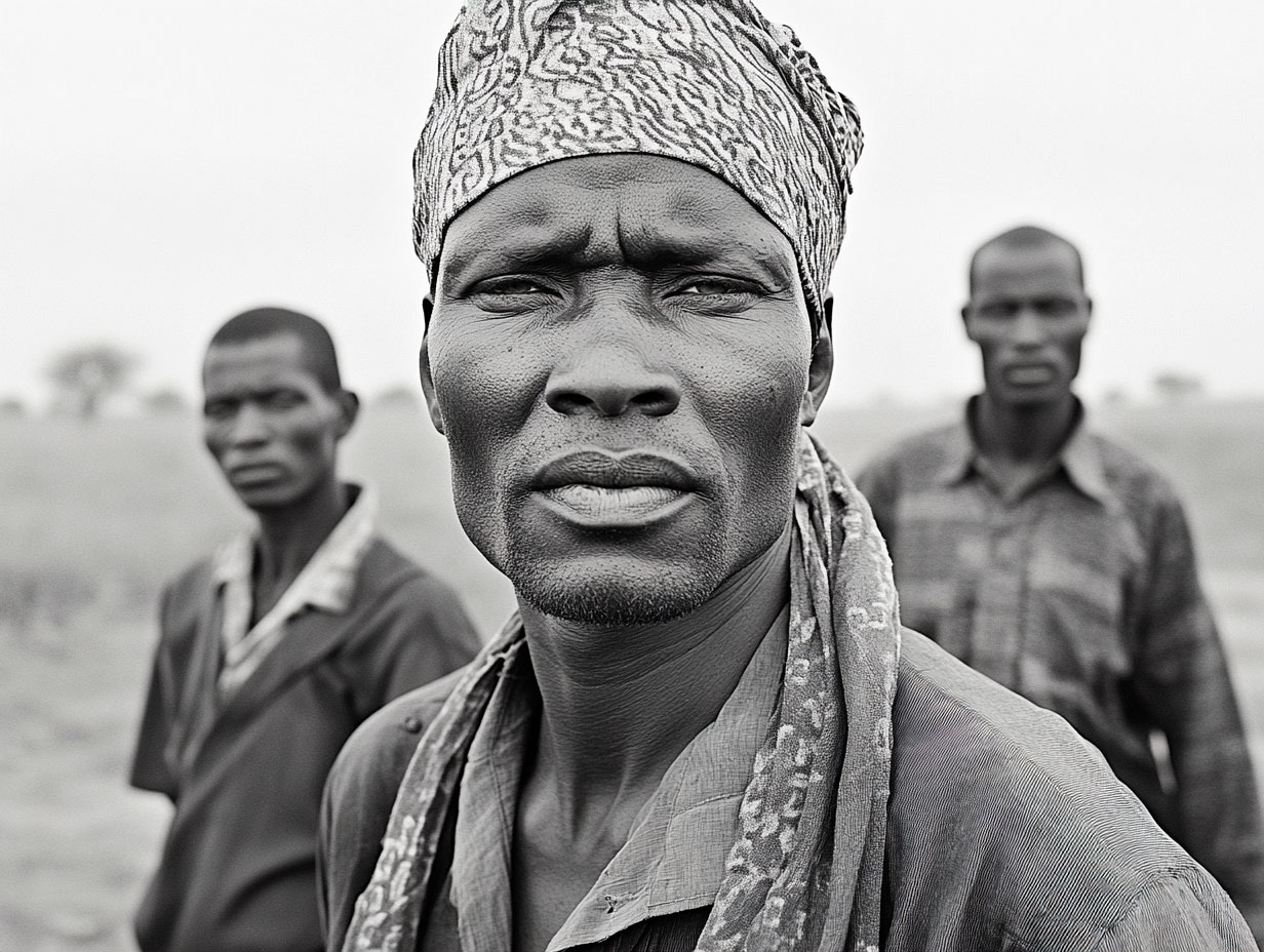 The Darfur Conflict (2003–Present) - War Wings Daily