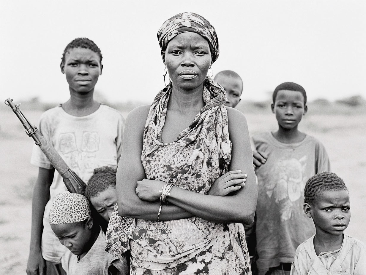 The Darfur Conflict (2003–Present) - War Wings Daily