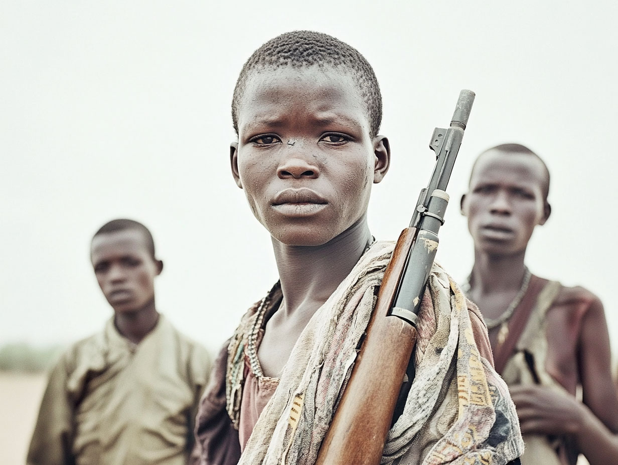 The Darfur Conflict (2003–Present) - War Wings Daily