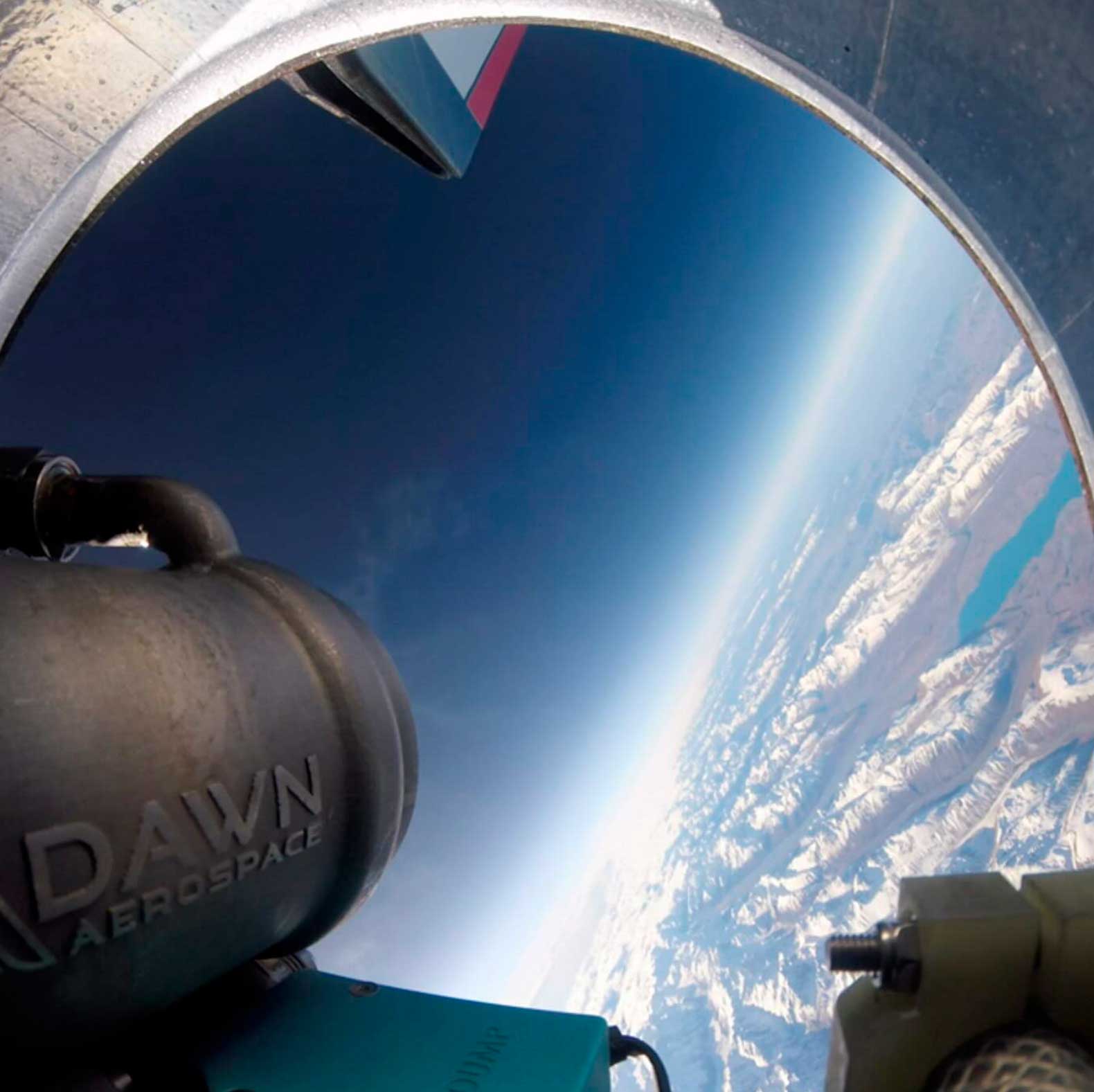 Dawn Aerospace revolutionizes access to space with the Aurora