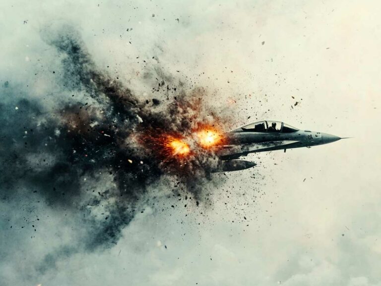 Ejection procedures at high altitude and supersonic speed