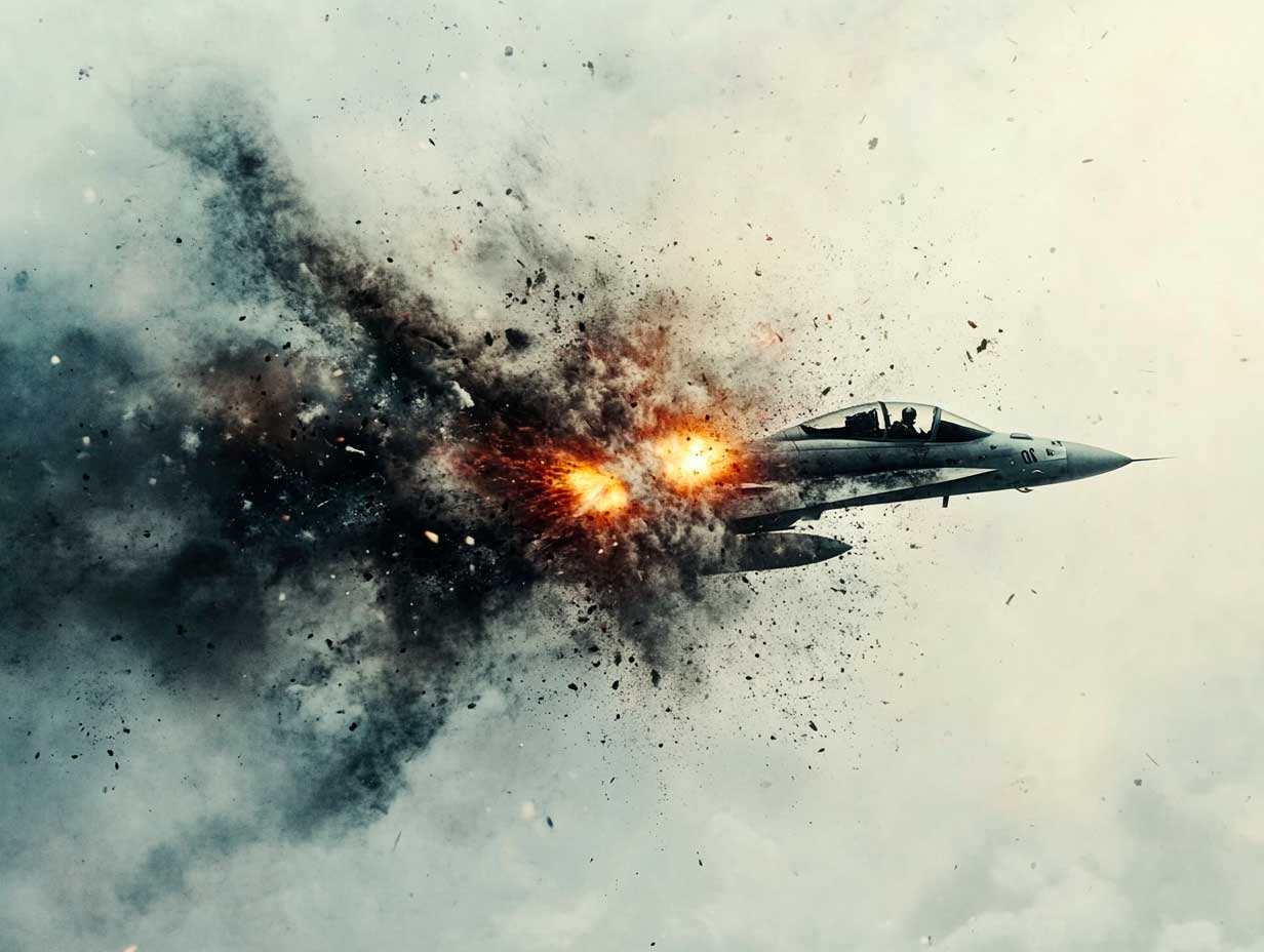 Ejection procedures at high altitude and supersonic speed