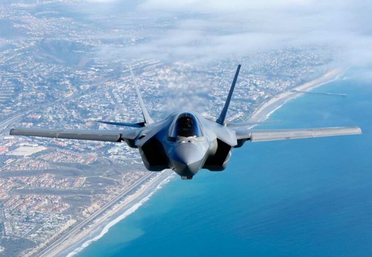 NATO acquires 700 F-35s to strengthen its air power