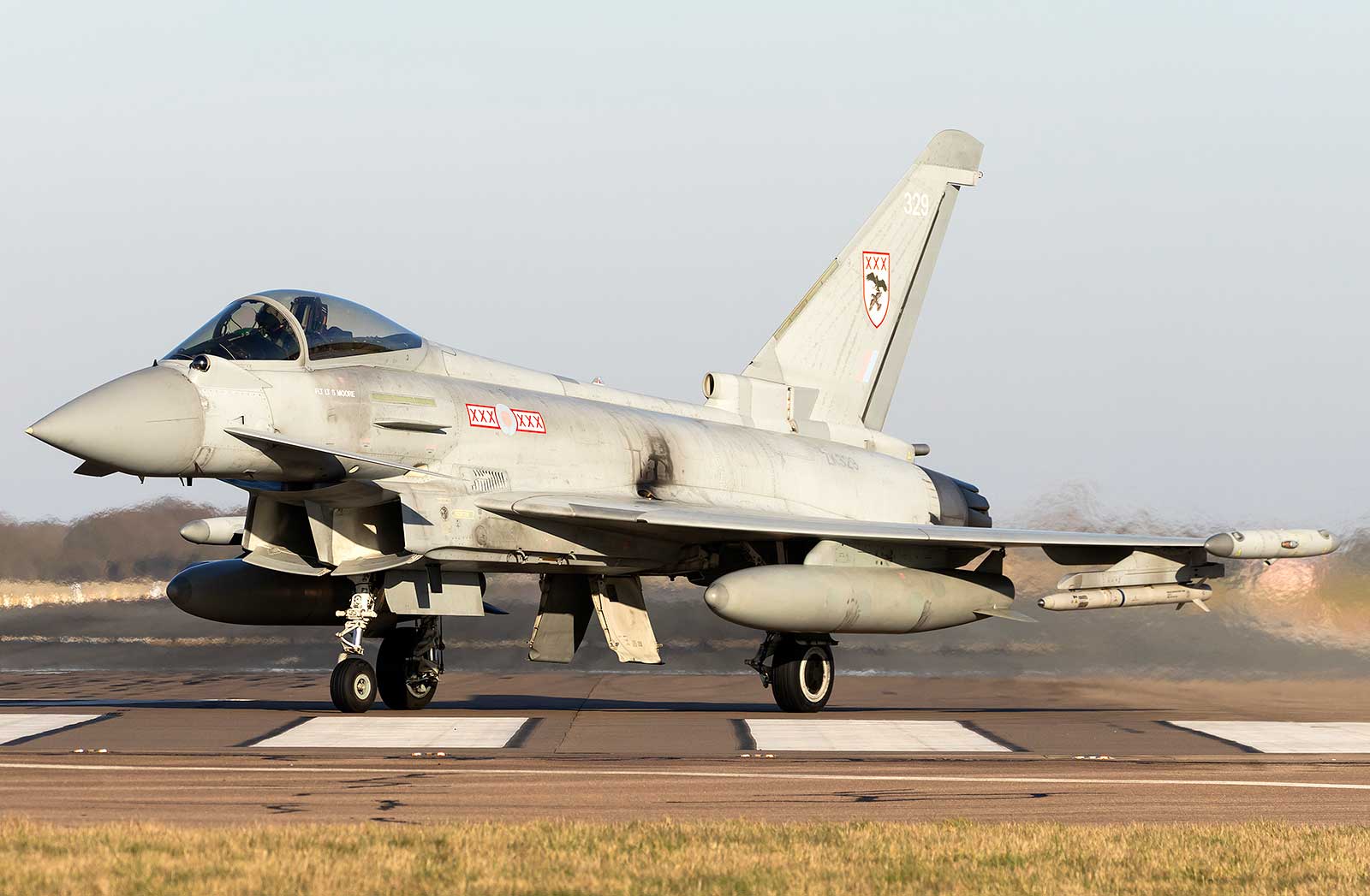 Eurofighter consortium accelerates production of the Typhoon