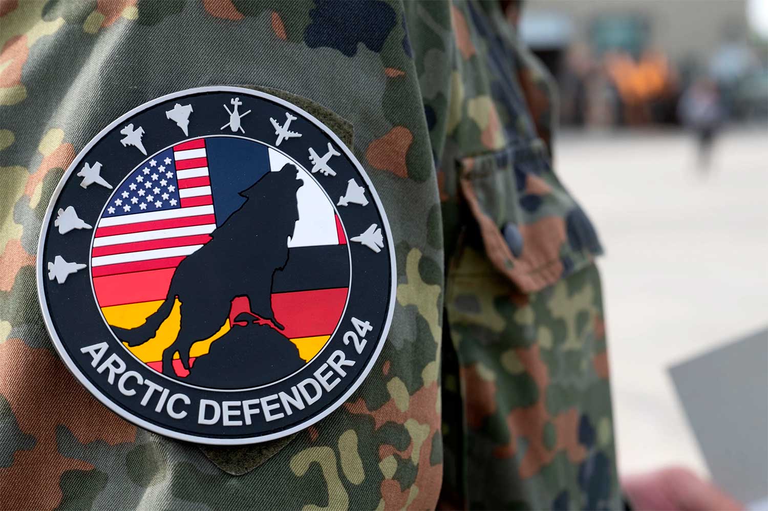 The 2025 edition of Arctic Defender consolidates air interoperability