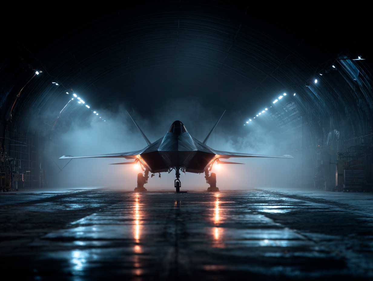 NGAD: what innovations will replace the F-22 and F-35?