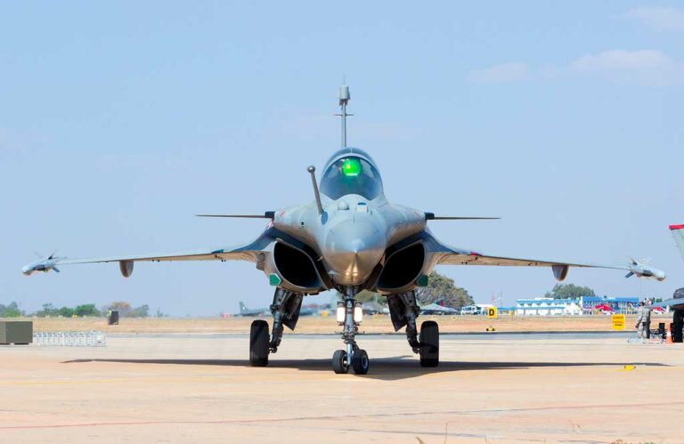 Critical delay in GaN radars for Indian Rafale fighter jets