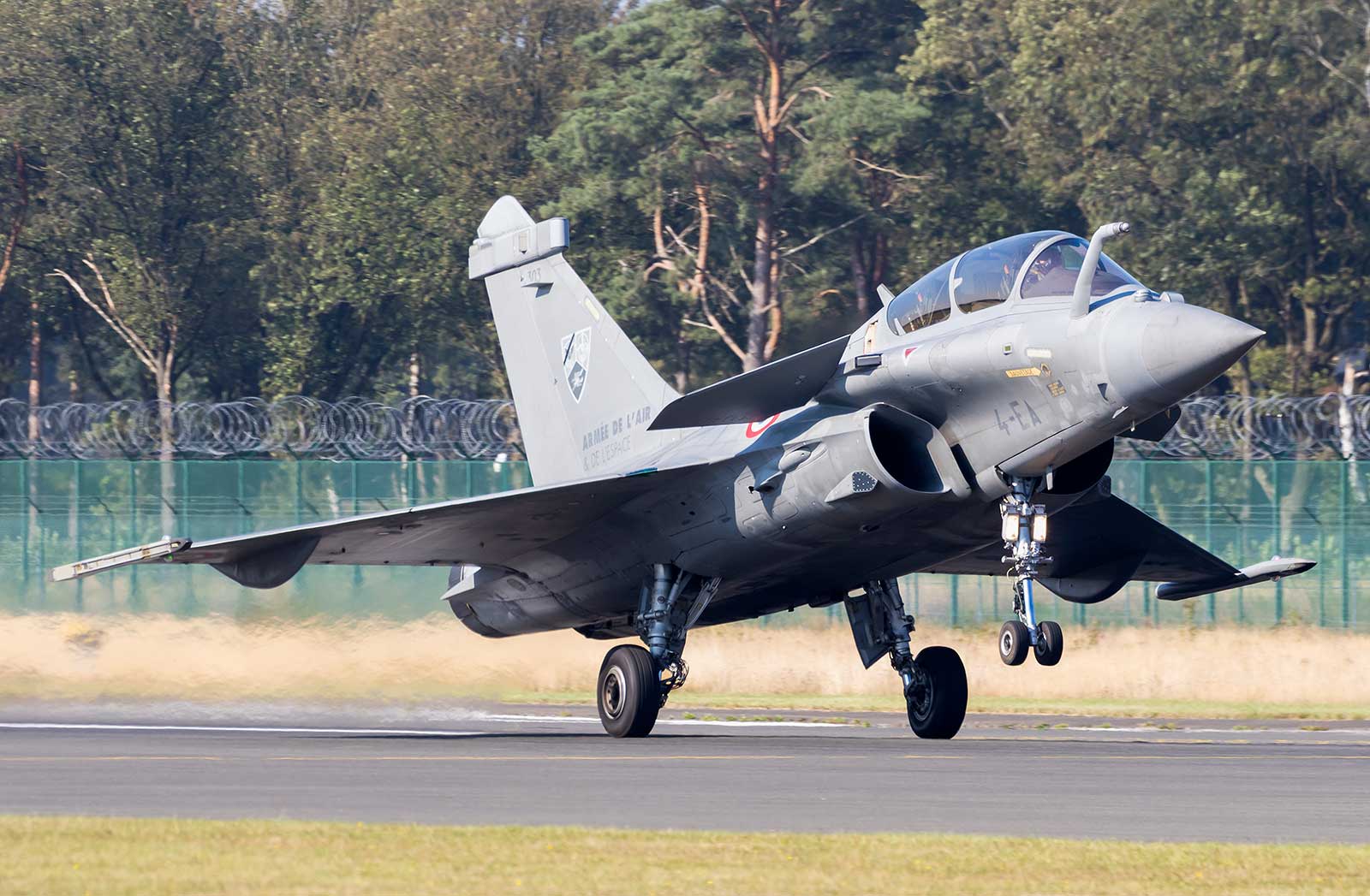 The flaws of the Rafale