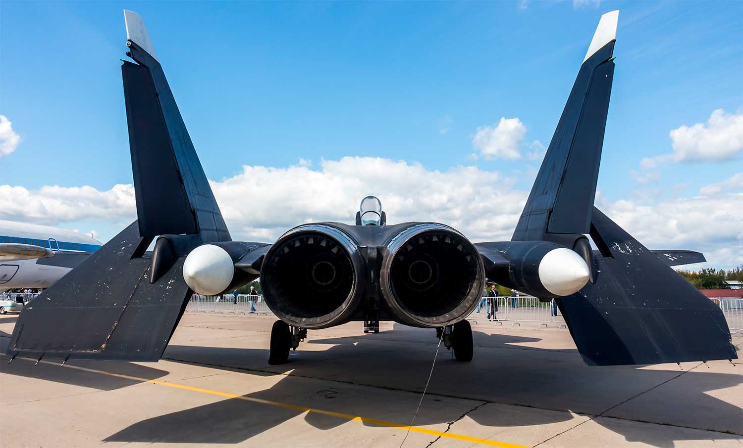 10 unusual facts about the Sukhoi Su-47 Berkut