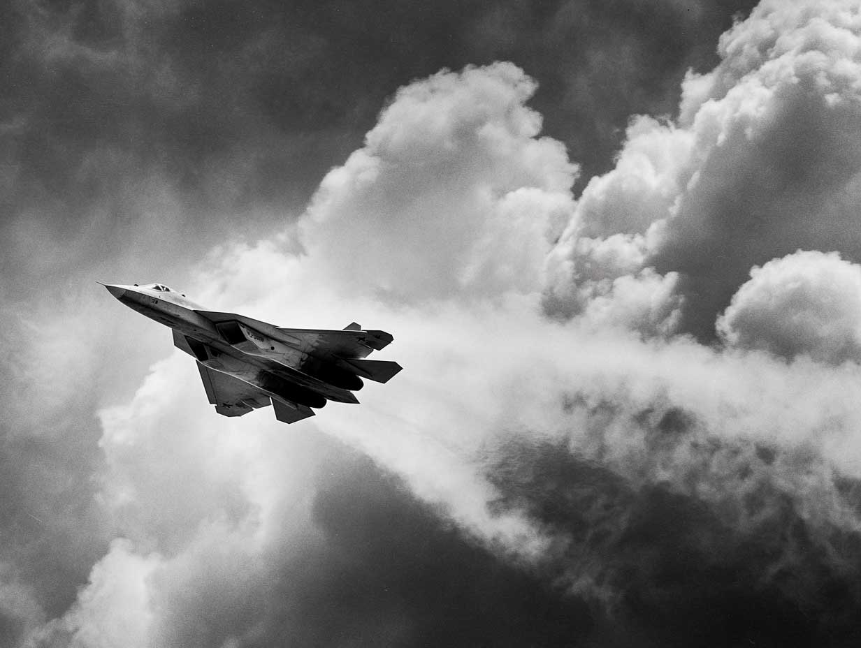 The Su-57’s N036 “Byelka” radar: cutting-edge multi-target tracking