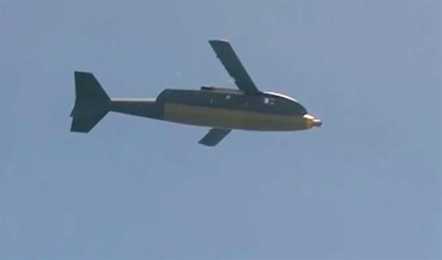 Thailand uses South Korean Mk 82 KGGB kit in combat