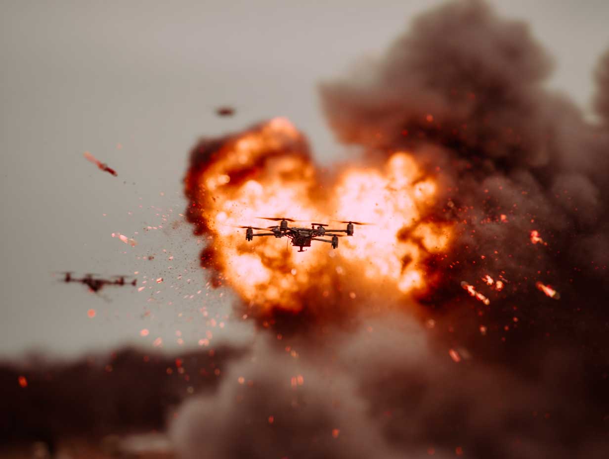 GOBI: the French drone killer drone ready for combat