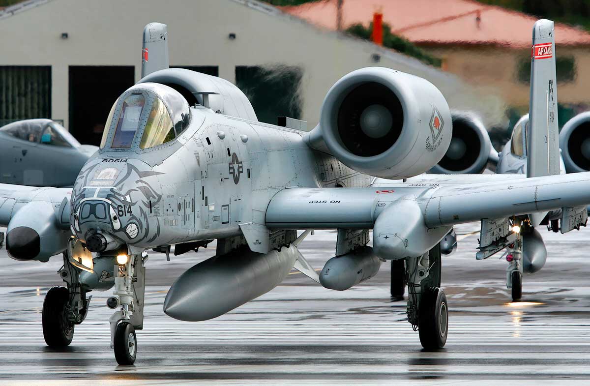 The US Air Force is accelerating the withdrawal of the A-10 Warthog