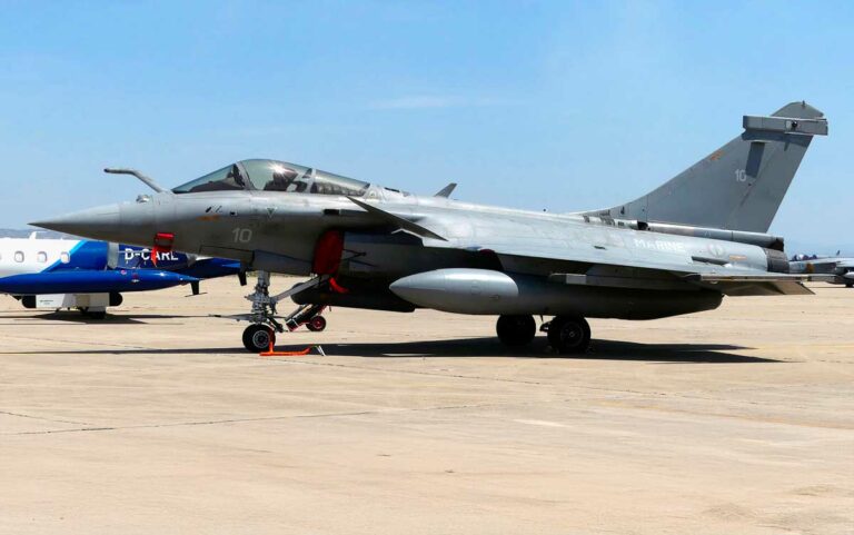 The Rafale stands the test of time: from F3-R, F4 and F5 standards to ...