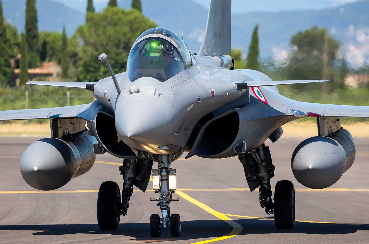 An ultra-reliable fly-by-wire control for the Rafale