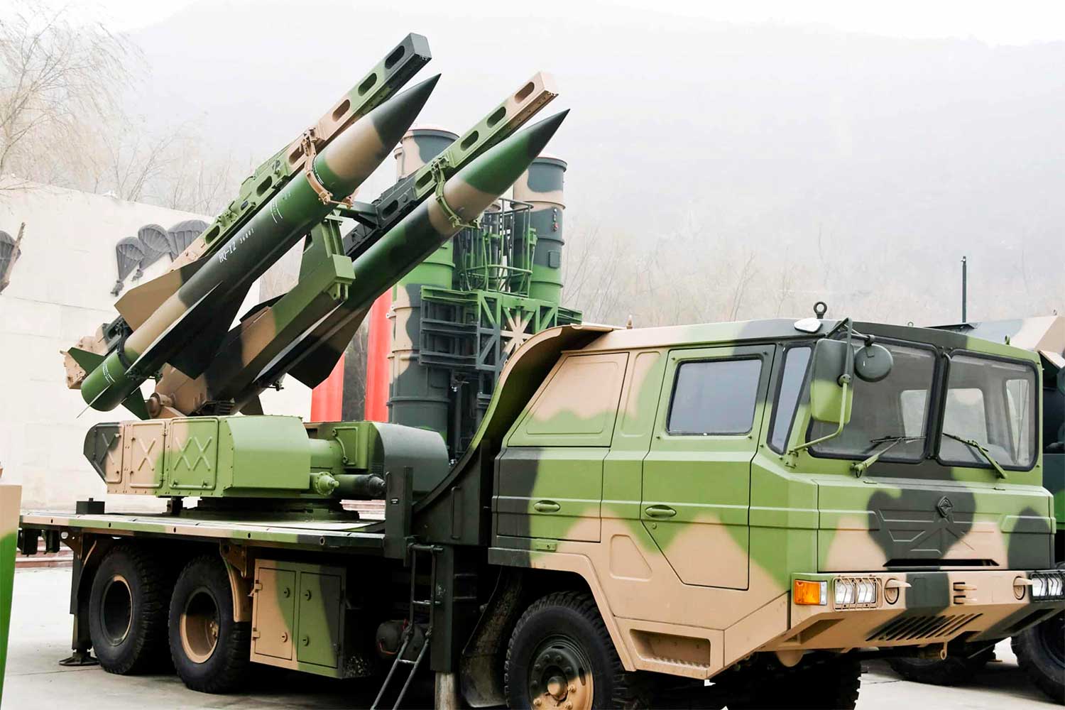 Iran strengthens its air defenses with Chinese HQ-9B systems